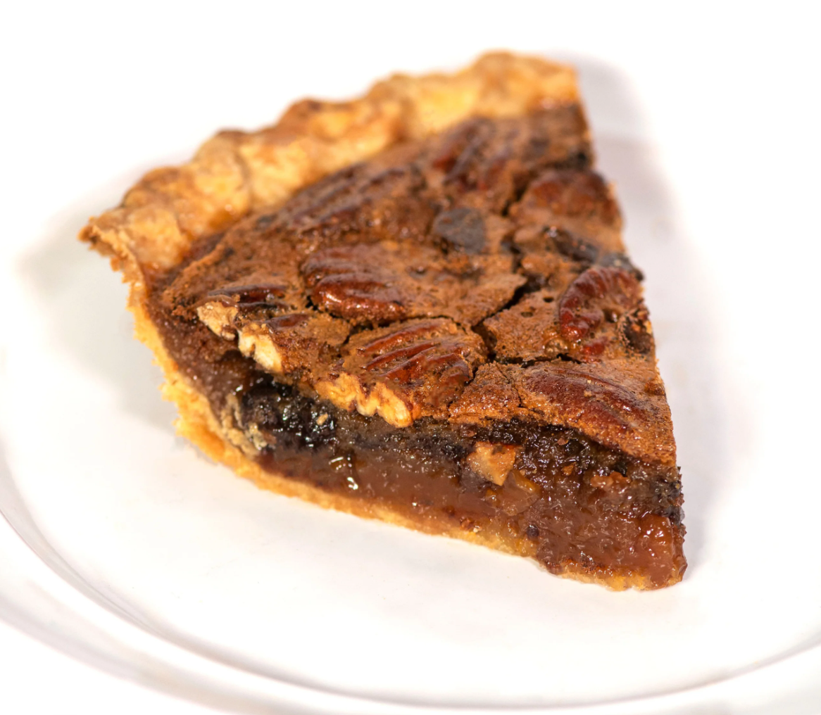 Chocolate Pecan Pie